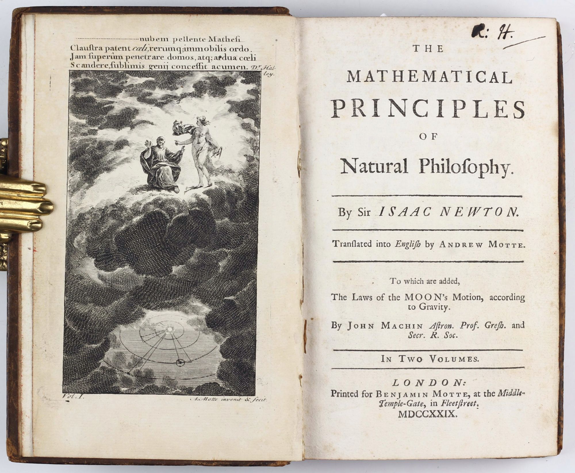 The Mathematical Principles Of Natural Philosophy Translated By Andrew the-mathematical-principles-of-natural-philosophy-translated-by-andrew